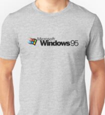 Windows: T-Shirts | Redbubble