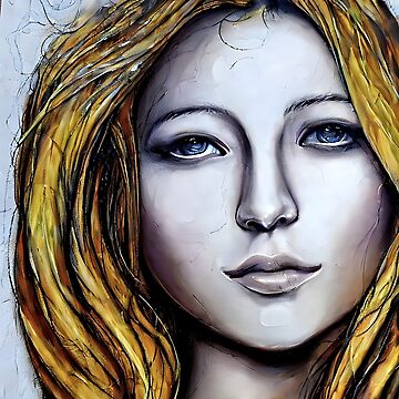 "Sketch of Blake's face" Poster for Sale by bogfl | Redbubble