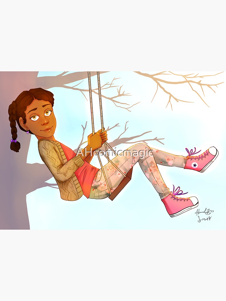 "Month Characters: February" Sticker for Sale by AHcomicmagic | Redbubble