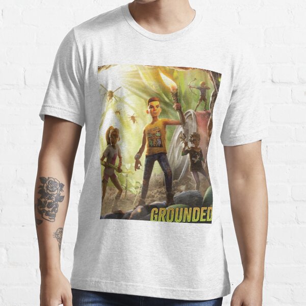 "Grounded" Essential T-Shirt for Sale by Storshoping2 | Redbubble