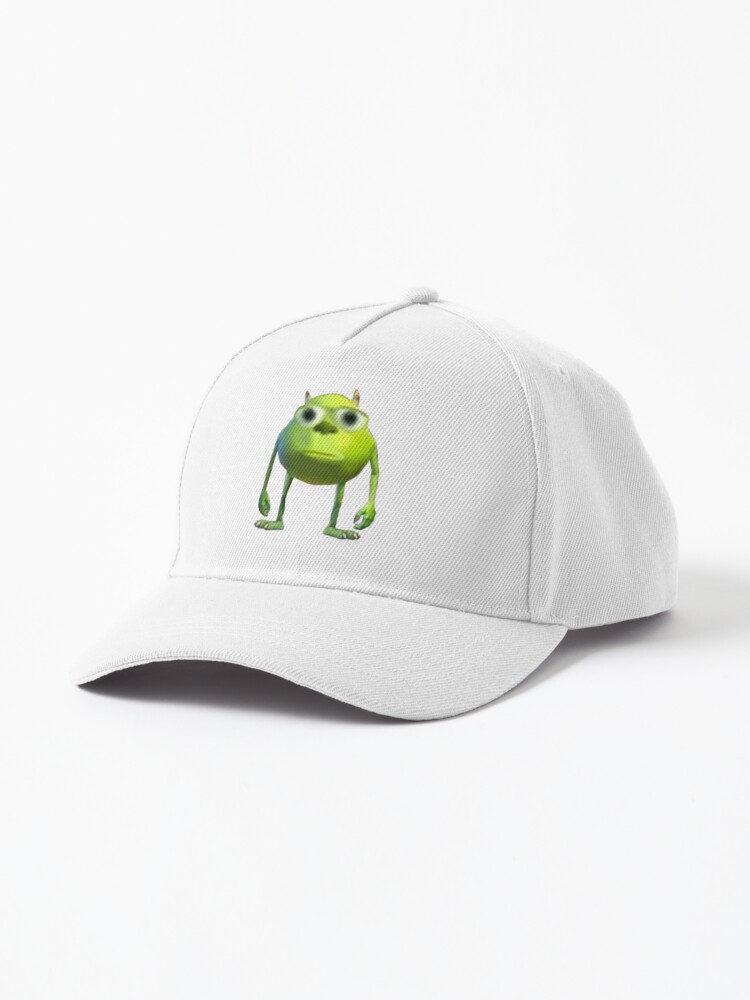 mike wazowski cap
