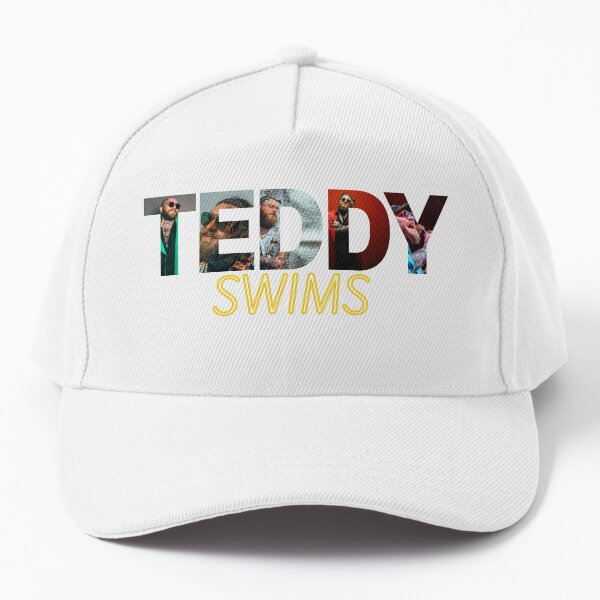 "Teddy Swims Essential T Shirt | Hoodie" Cap for Sale by Fanart1991 ...