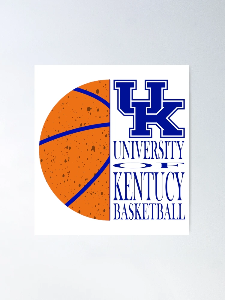 Kentucky State Basketball Logo