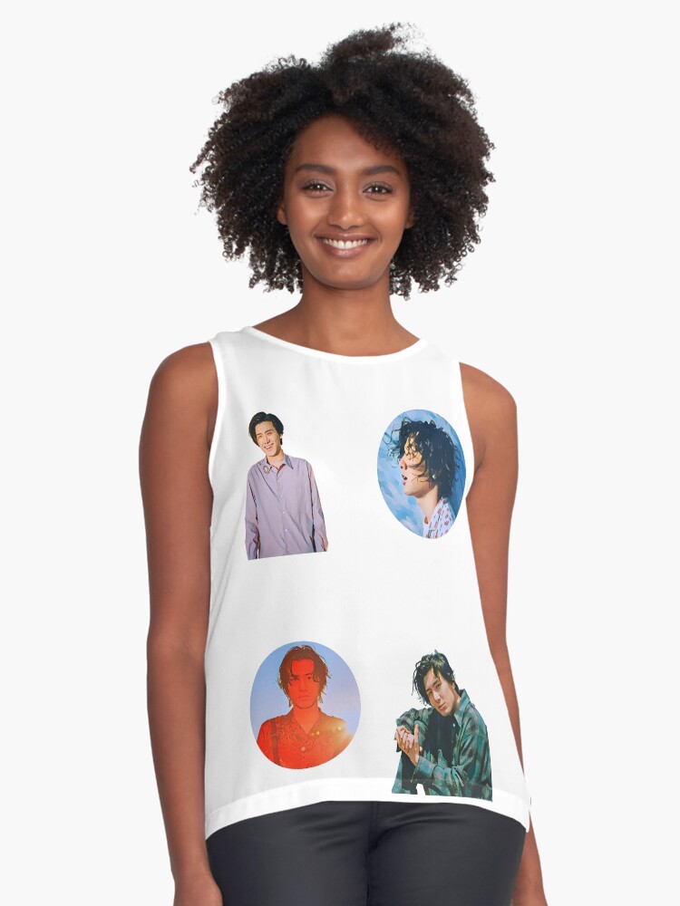 "Fujii Kaze Stickers / Hoodie & Sticker Set" Sticker for Sale by ...