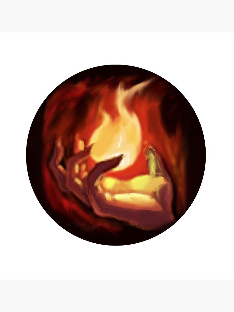 "Ignite symbol" Poster for Sale by JamesAsh | Redbubble