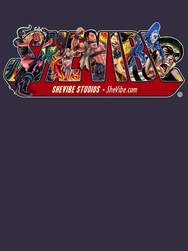 "SheVibe Studios" T-shirt for Sale by shevibe | Redbubble | shevibe t ...