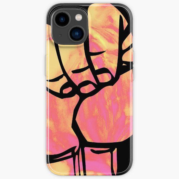 "Trippy Shaka Design" iPhone Case for Sale by warddt | Redbubble