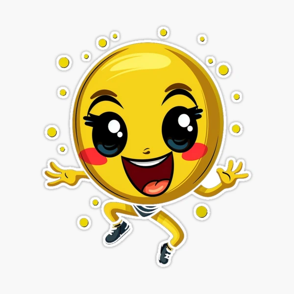 Dancando Emoticons Animados