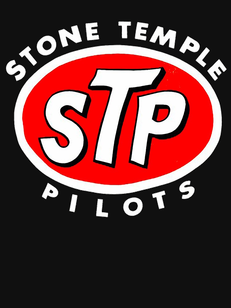 "STP;art1-" T-shirt for Sale by Comple3 | Redbubble | stone temple ...