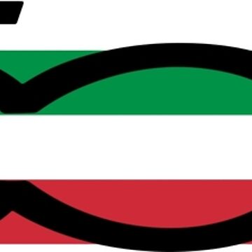 "Fiat 500 with Italian Flag Large" Sticker for Sale by tfmotorworks ...