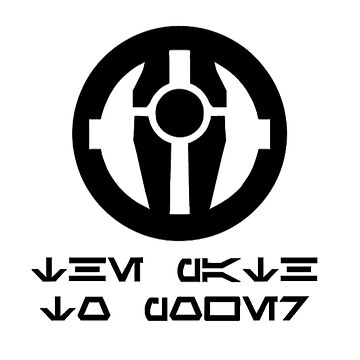 "Order of Revan (Revanites) Logo" Sticker for Sale by DrunkPastaArt ...