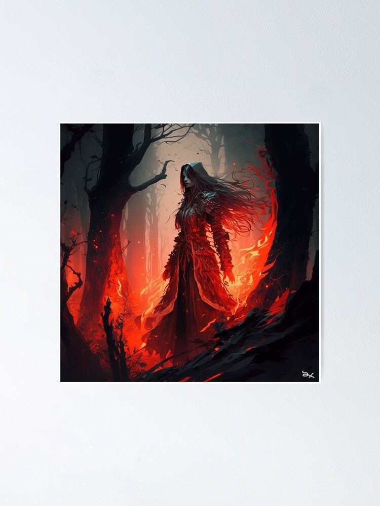 "Purity Digit(AI) Art" Poster for Sale by spxcexart | Redbubble