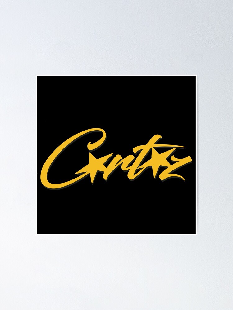 Póster «logotipo de corteiz - C R T Z - crtz -crtzrtw» de Urhypegal ...
