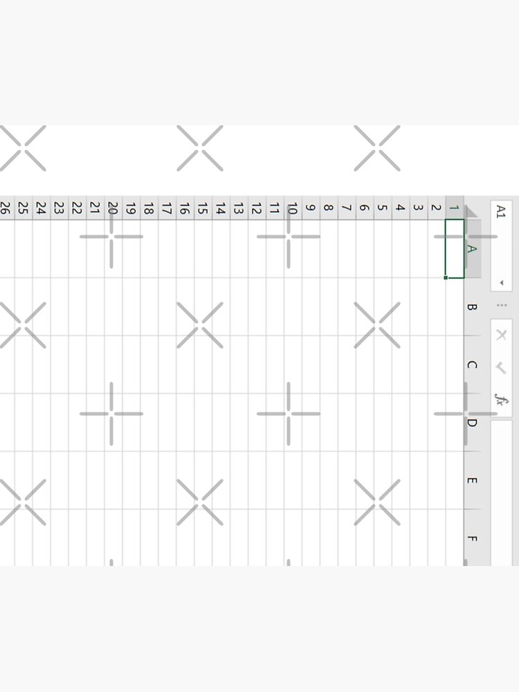 "Excel cplong Spreadsheet - Green" Duvet Cover for Sale by MaryMcNair ...