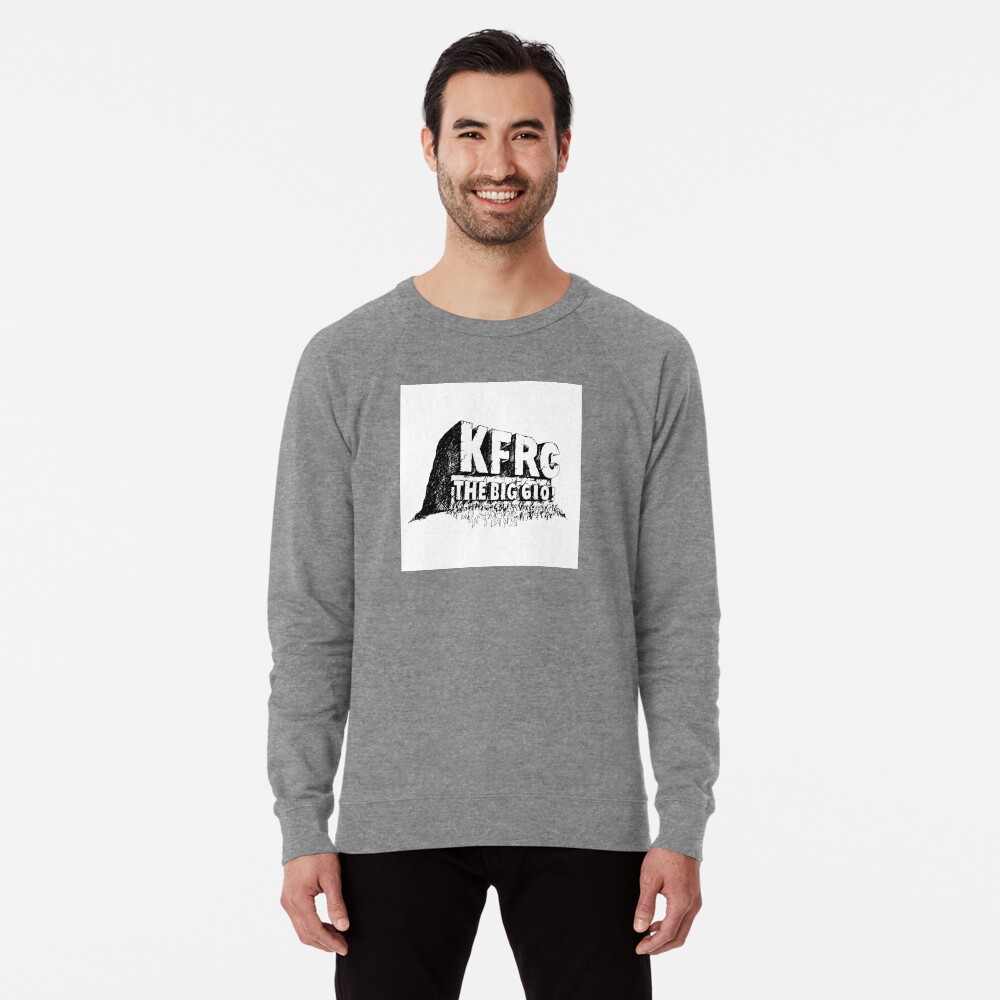 "KFRC The Big 610 San Francisco Vintage Radio Logo" Sticker for Sale by ...