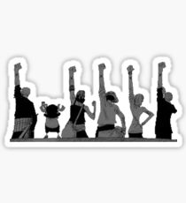 One Piece: Stickers | Redbubble