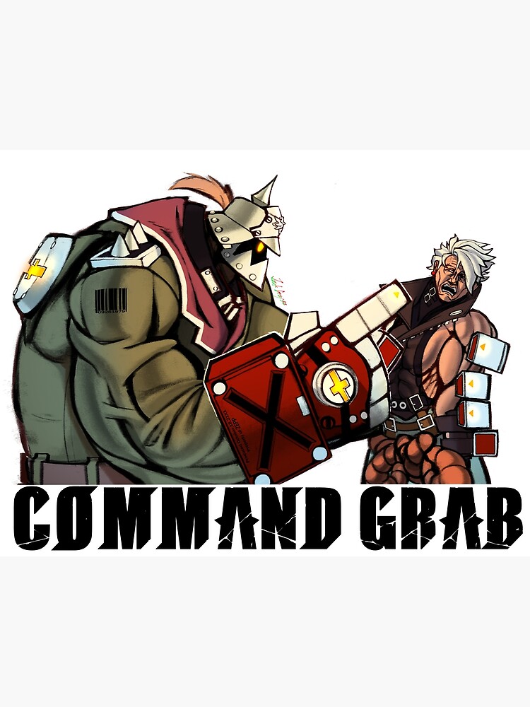 "Command Grab" Poster for Sale by AdeptusExodian | Redbubble