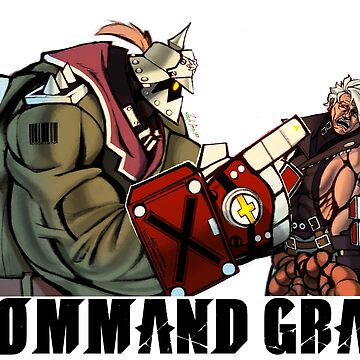 "Command Grab" Poster for Sale by AdeptusExodian | Redbubble