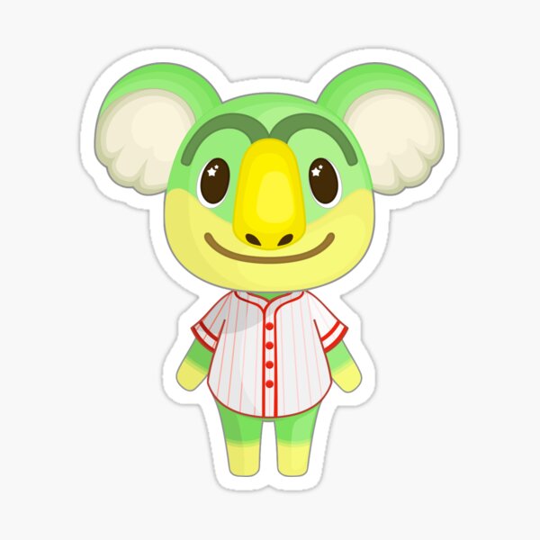 "ACNH - Lyman" Sticker for Sale by emroba | Redbubble