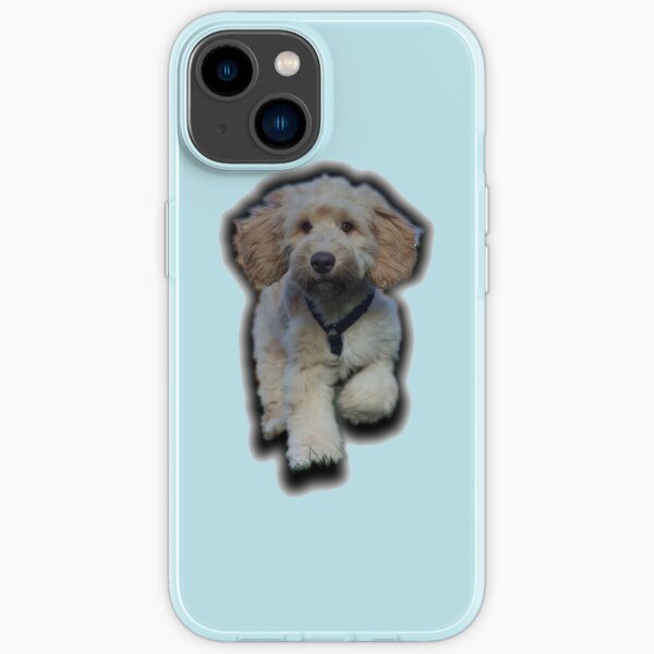 "cockapoo puppy" iPhone Case for Sale by nastypastys | Redbubble