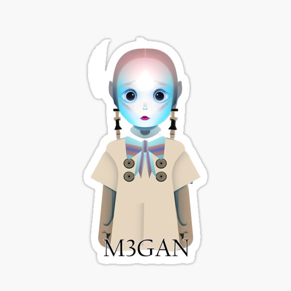 M3gan Merch & Gifts for Sale | Redbubble