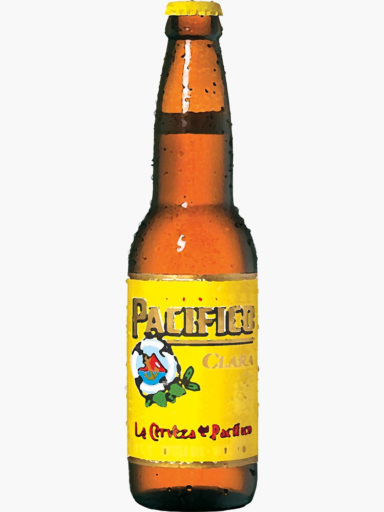 Pacifico Beer
