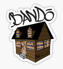 Trap House Stickers | Redbubble