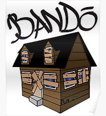 Trap House: Posters | Redbubble