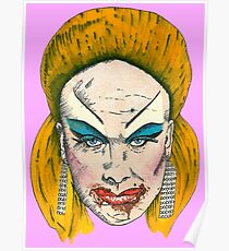 Divine Drag Queen Posters | Redbubble