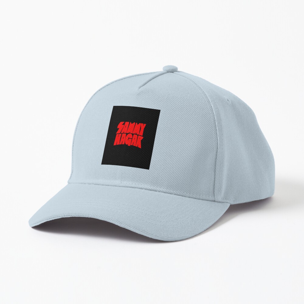 "The best logos amazing sammy hagar band Graphic " Sticker for Sale by ...