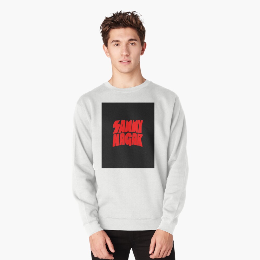 "The best logos amazing sammy hagar band Graphic " Sticker for Sale by ...