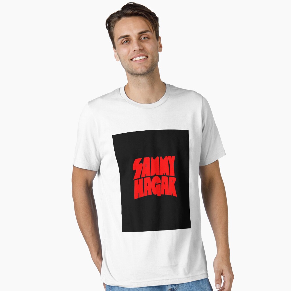 "The best logos amazing sammy hagar band Graphic " Sticker for Sale by ...