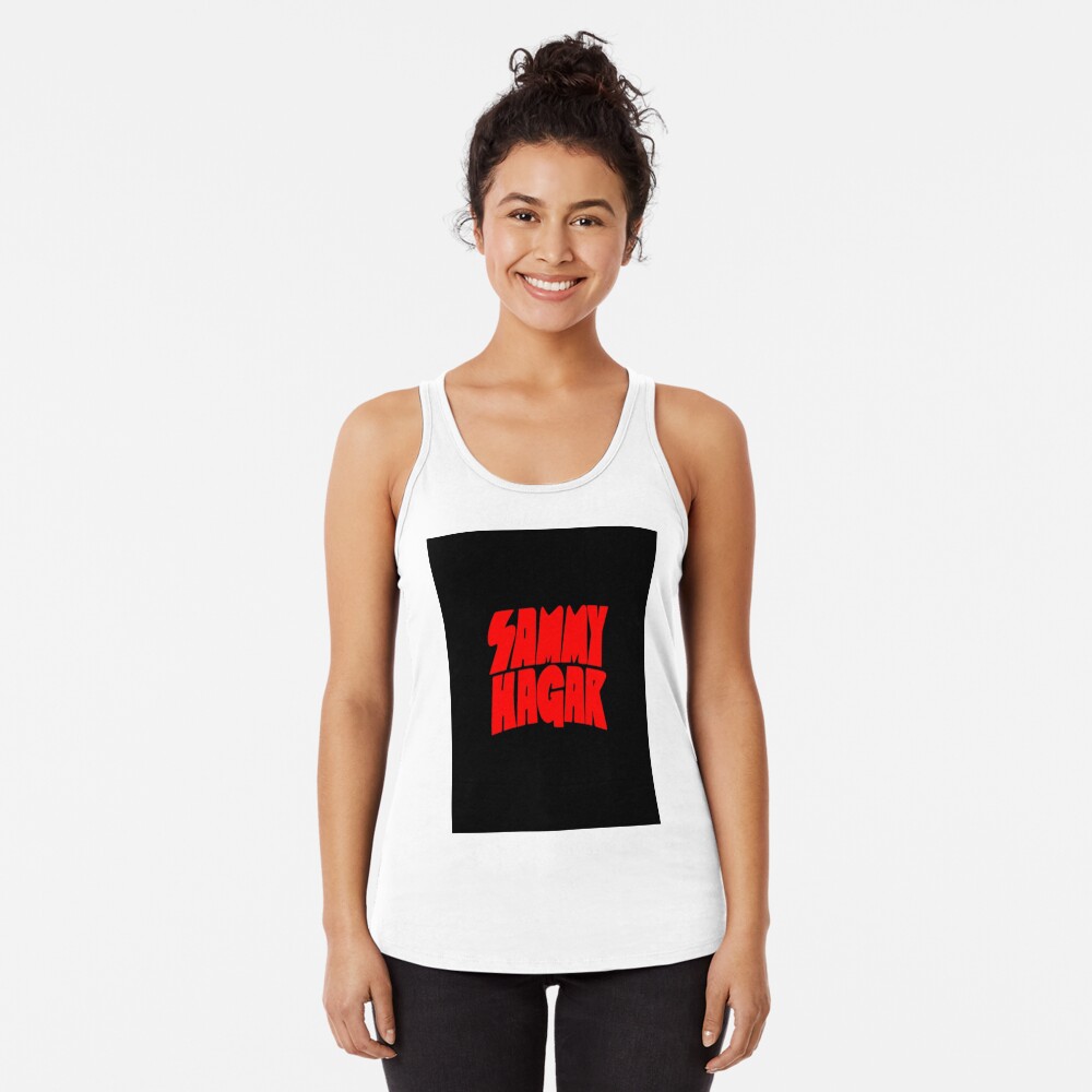 "The best logos amazing sammy hagar band Graphic " Sticker for Sale by ...