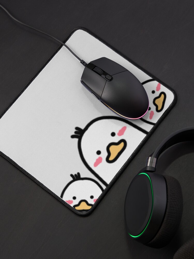 "The Kwaks. (Duck)" Mouse Pad for Sale by Jusnow0 | Redbubble