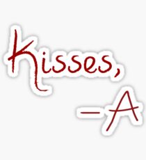 Pretty Little Liars: Stickers | Redbubble