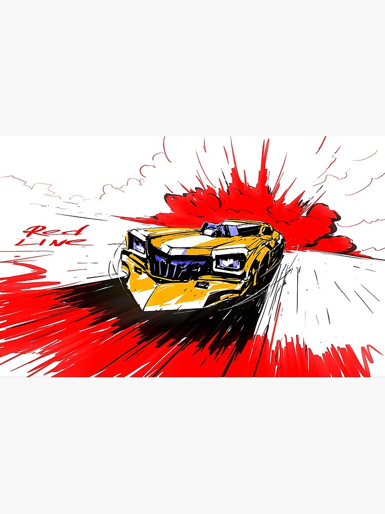 "Melesat" Poster for Sale by gotsoliceti | Redbubble