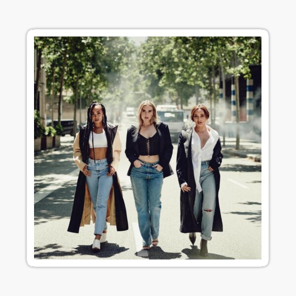 "Little Mix " Sticker for Sale by tasshop | Redbubble