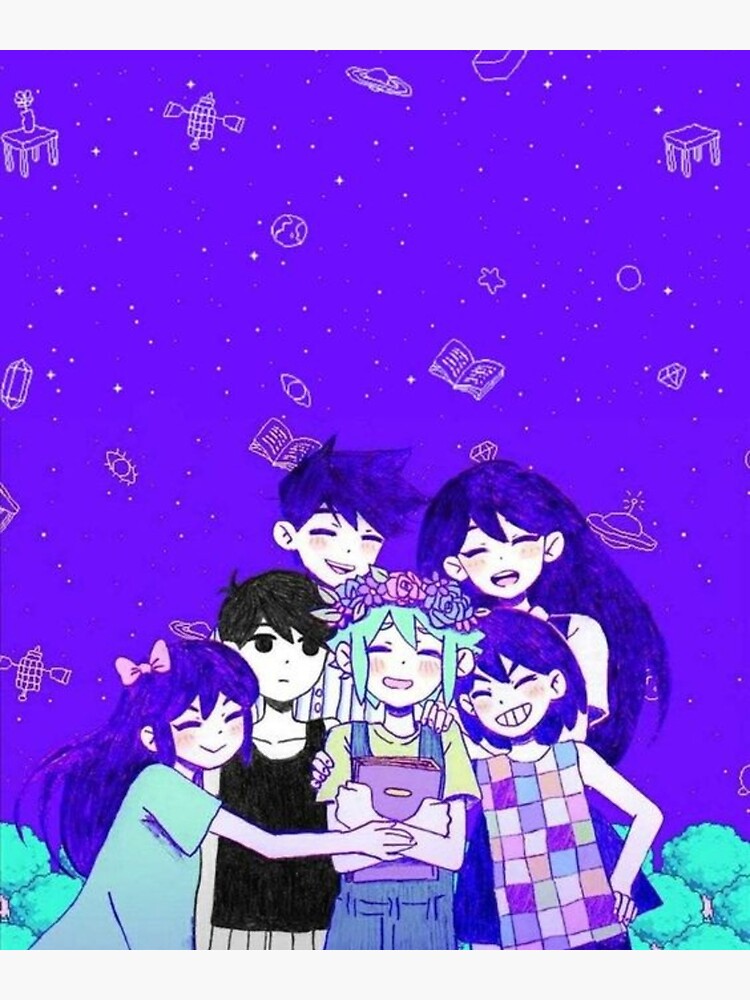 "omori" Poster for Sale by Storshoping2 | Redbubble