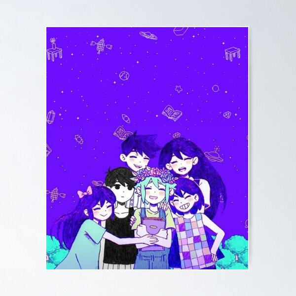 "omori" Poster for Sale by Storshoping2 | Redbubble
