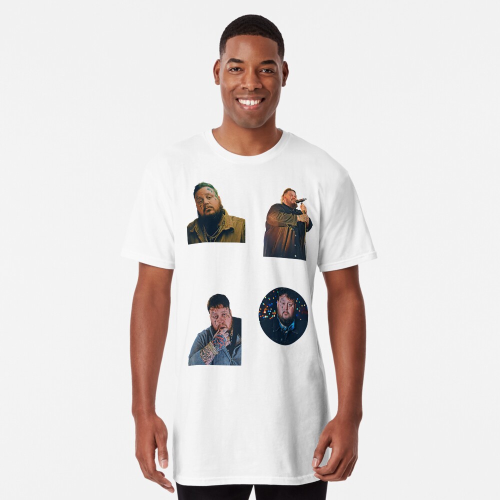 "Jelly Roll Stickers / Jelly Roll Sticker Set" Sticker for Sale by ...