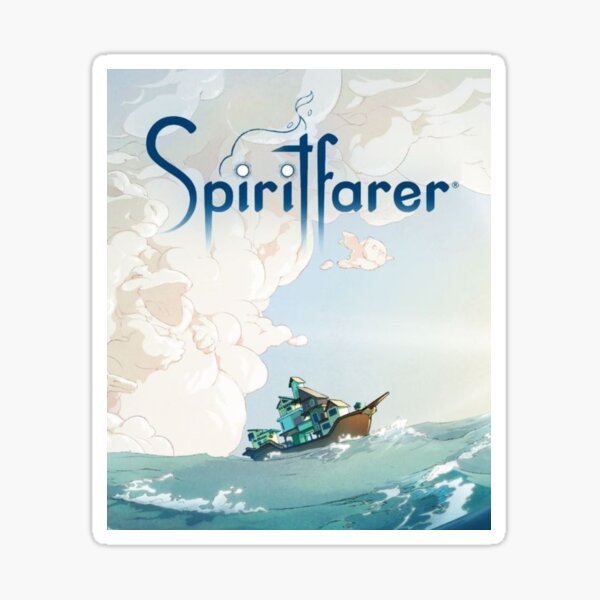 Spiritfarer Merch & Gifts for Sale | Redbubble