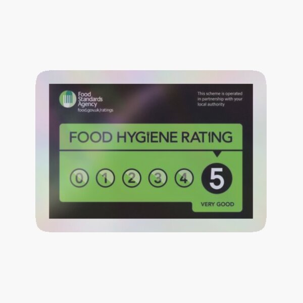 Food Hygiene Rating Logo
