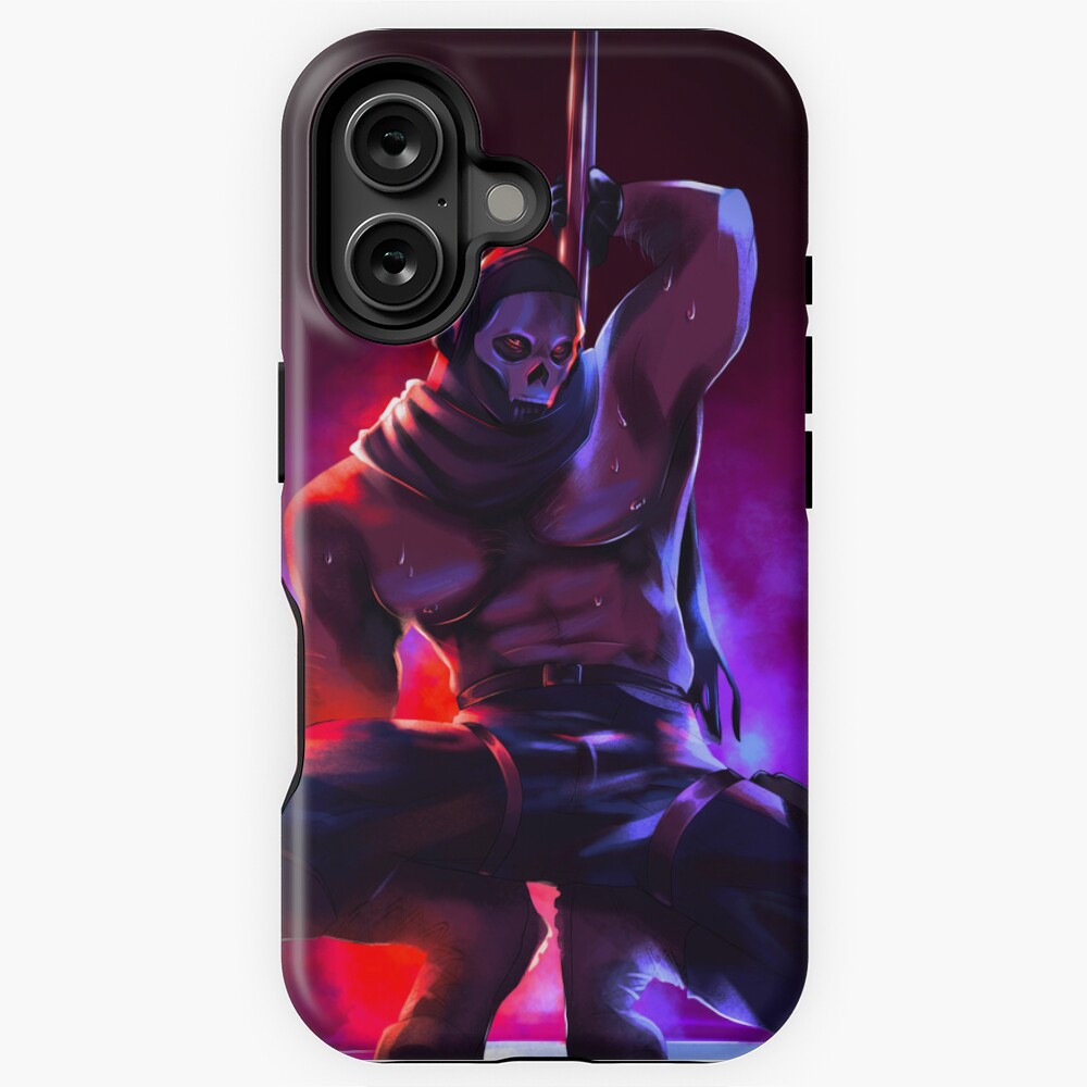 "Dancer Simon ‘Ghost’ Riley" Poster for Sale by NiniiWeenie | Redbubble