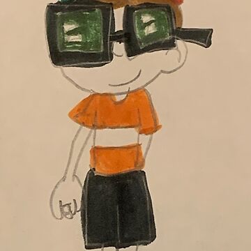 "Vinnie the gooch" Poster for Sale by Beanziesdadshop | Redbubble