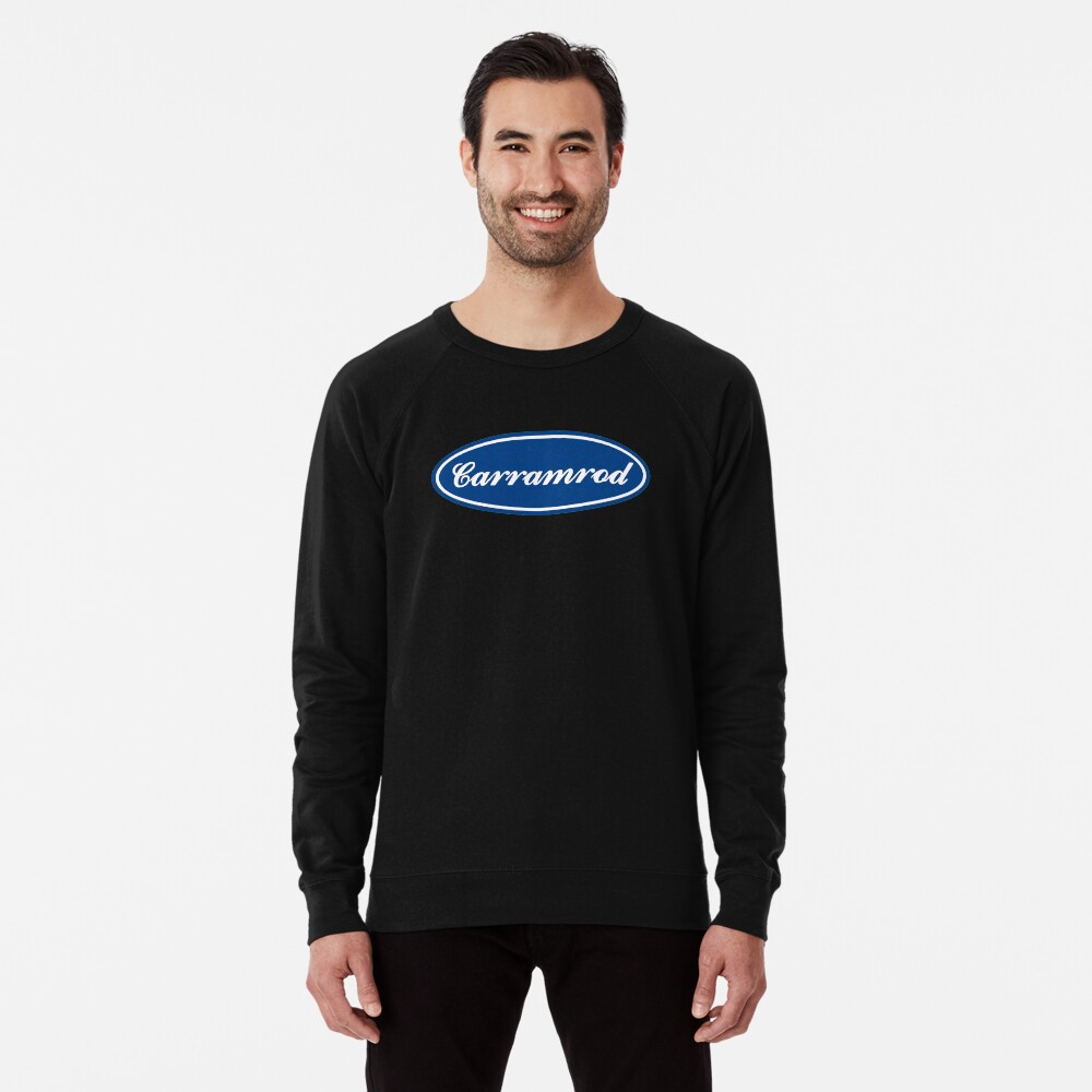 "Carramrod" Sticker for Sale by drewfu | Redbubble