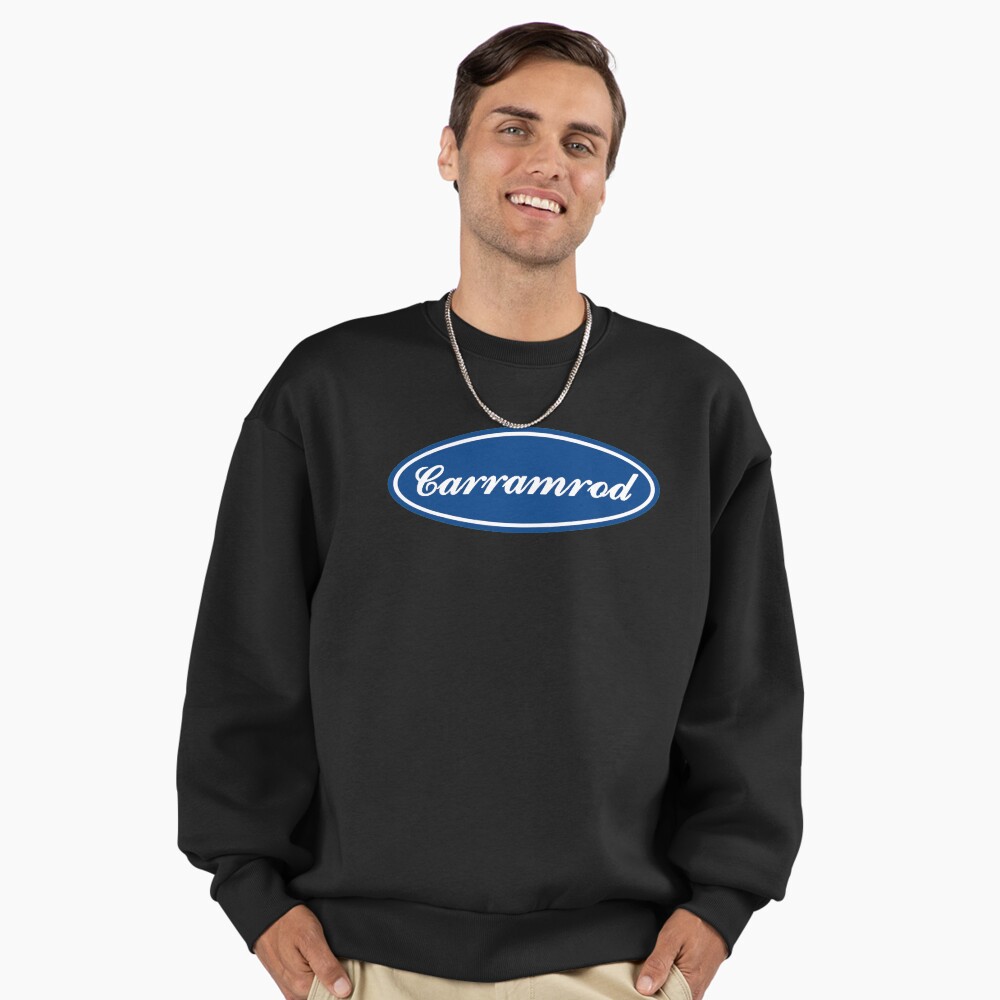 "Carramrod" Sticker for Sale by drewfu | Redbubble