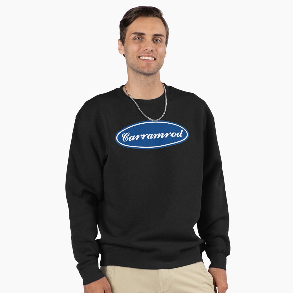 "Carramrod" Sticker for Sale by drewfu | Redbubble