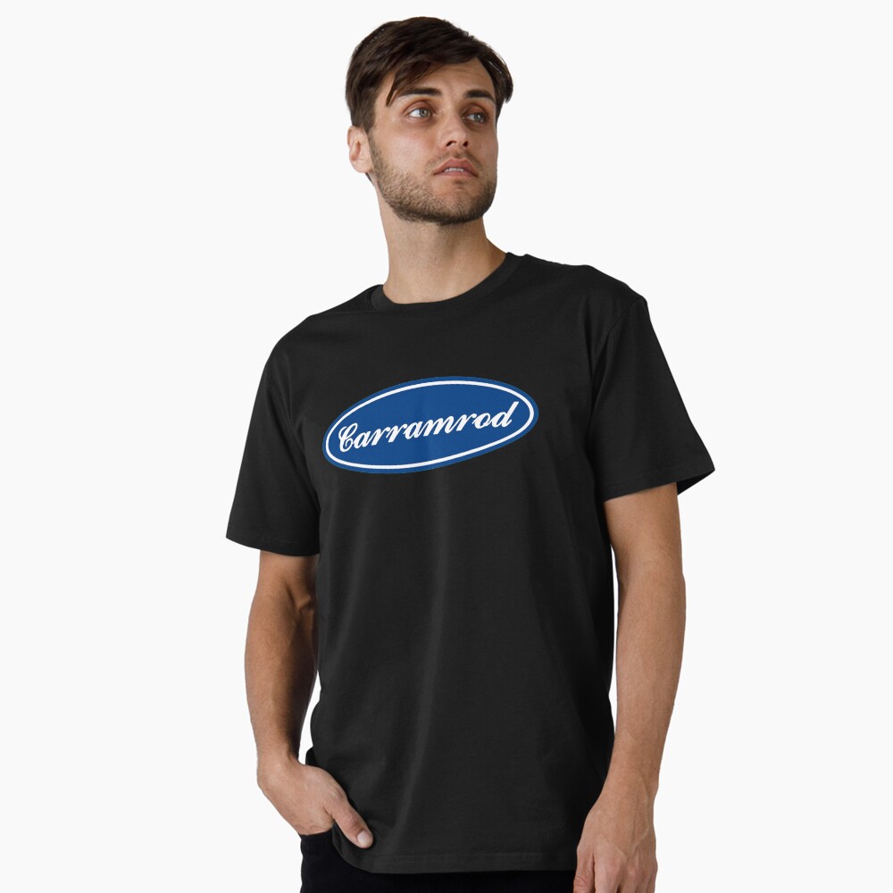 "Carramrod" Sticker for Sale by drewfu | Redbubble