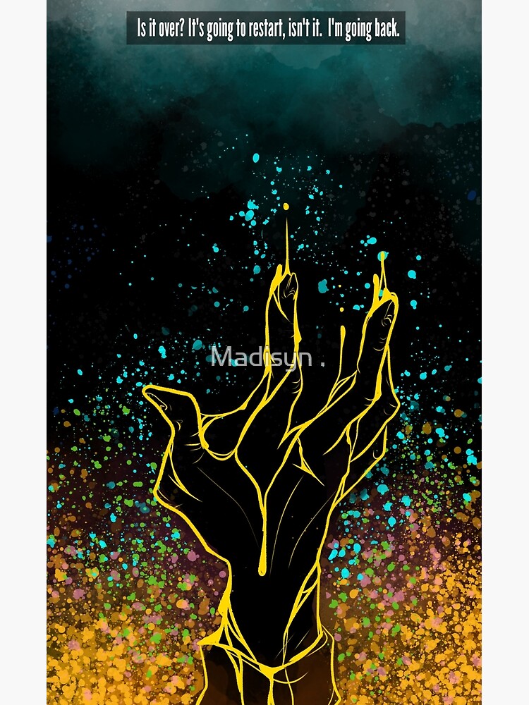 "Zending (Remake)" Art Print by madisredacted | Redbubble