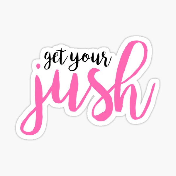 Jush Gifts & Merchandise for Sale | Redbubble